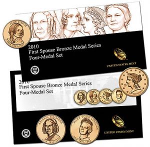 Mary Todd Lincoln First Spouse Gold Coins Issued | CoinNews