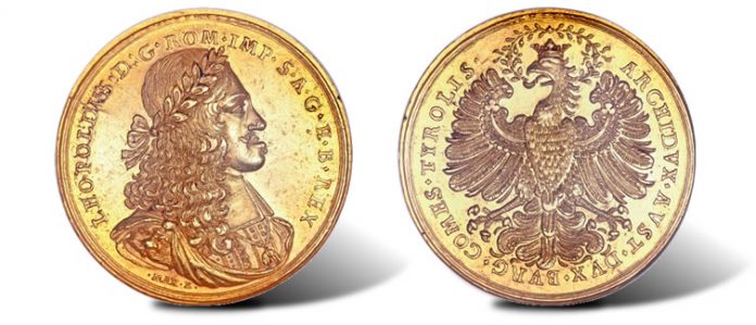 Heritage's Largest World & Ancient Coin Auction in New York Jan. 2-3 ...