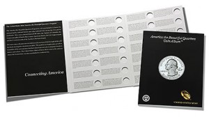 Album for America the Beautiful Quarters Released | CoinNews