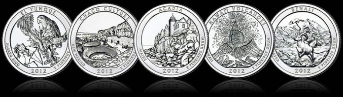 Looking at 2012 Numismatically - US Mint Coins, Commemoratives and ...