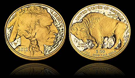 2012 American Buffalo Gold Proof Coin Released | CoinNews