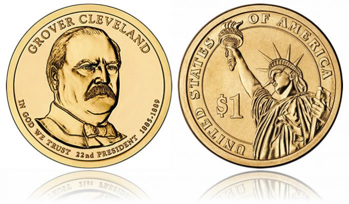 Grover Cleveland (First Term) Presidential Grover Cleveland (First Term ...