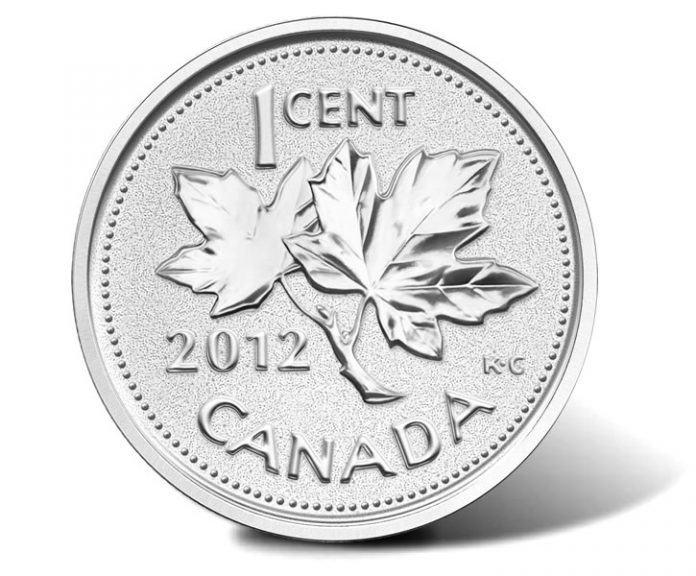 2012 Canadian Farewell to the Penny 1 Cent Coins Released | CoinNews