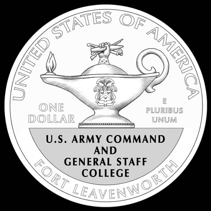 2013 5-Star Generals Commemorative Coin Designs | CoinNews