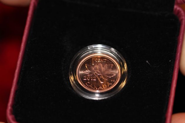 Second-To-Last 2012 Canadian Penny in ANA Museum Exhibit | CoinNews