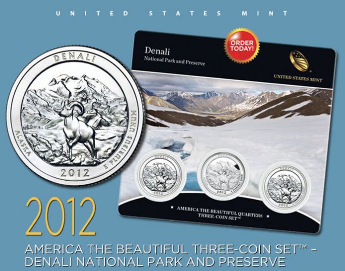 Denali Quarters Three-Coin Set Available | CoinNews