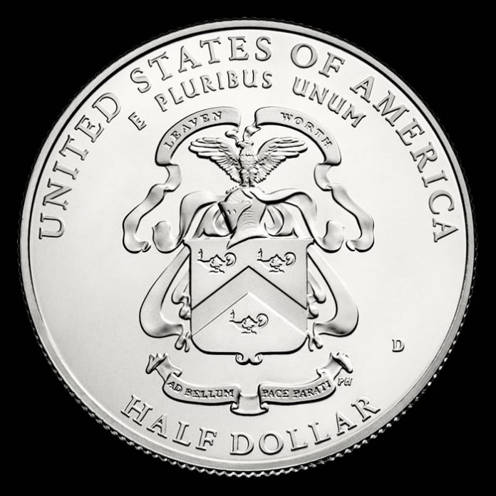 2013 5-Star Generals Commemorative Coins in Gold, Silver and Clad ...