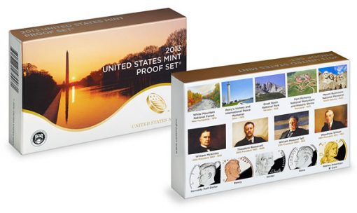 2013 Proof Set Issued by US Mint | CoinNews