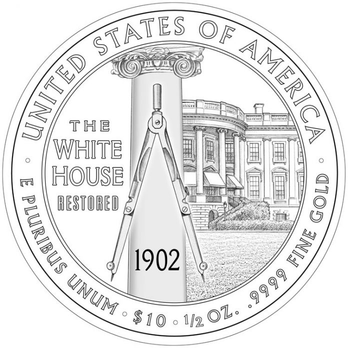 2013 First Spouse Gold Coin Designs | CoinNews