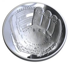 Sculpting of 2014 Baseball Commemorative Coins | CoinNews
