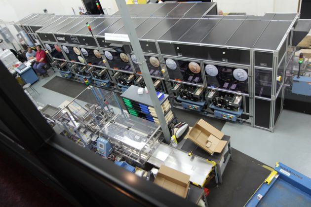 Public Tour Photos of US Mint at Denver, Colorado | CoinNews