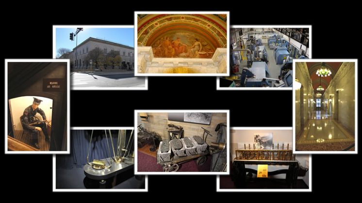 Public Tour Photos of US Mint at Denver, Colorado | CoinNews