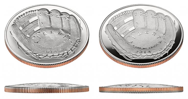 US Mint Sales of Baseball Coins as of April 13, 2014 | CoinNews