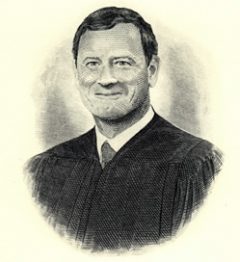 Chief Justice Roberts Engraved Portrait Available | CoinNews