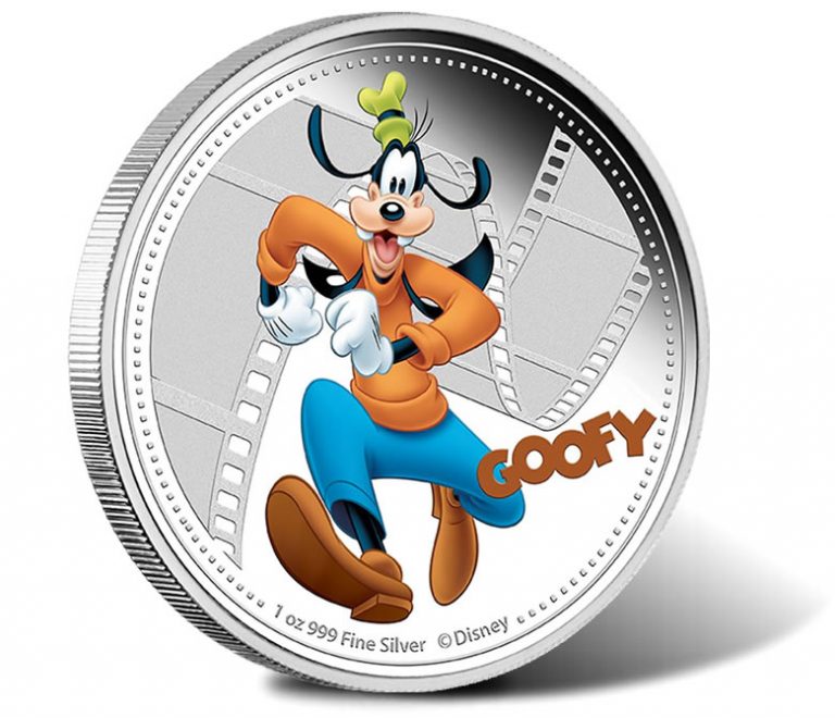 2014 Disney Mickey & Friends Collectible Coins | CoinNews