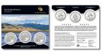 2014 Great Sand Dunes Quarters Three-Coin Set Available | CoinNews