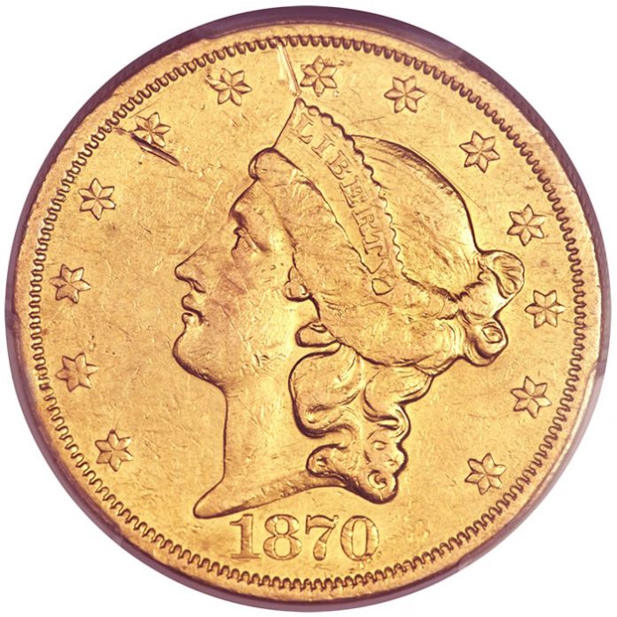 Heritage New York US Coins Auction Tops .1 Million | CoinNews