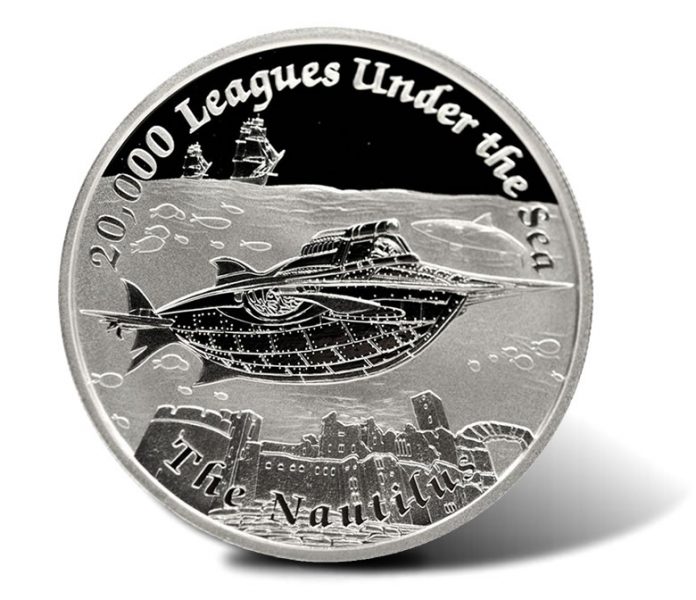 Nautilus Coin Sixth in Ships That Never Sailed Series | CoinNews