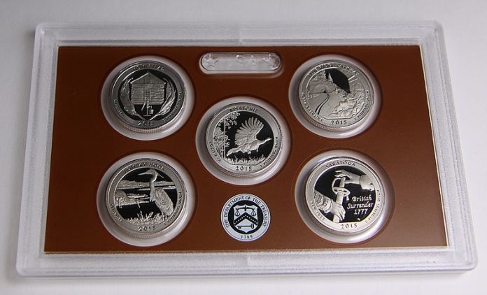 2015 America the Beautiful Quarters Proof Set Photos | CoinNews
