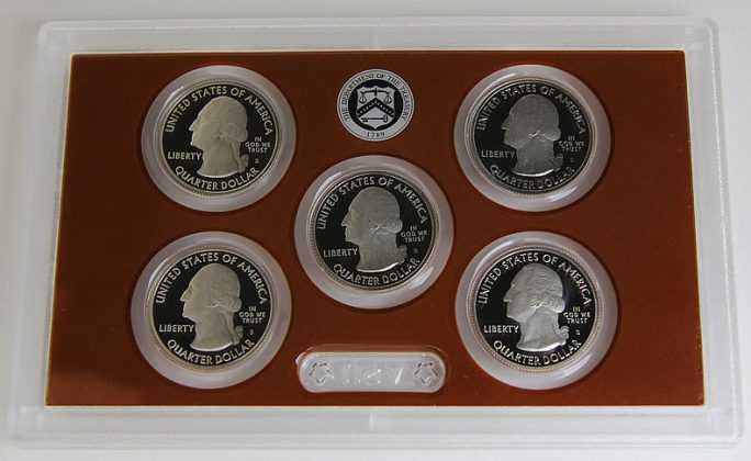 2015 America the Beautiful Quarters Proof Set Photos | CoinNews