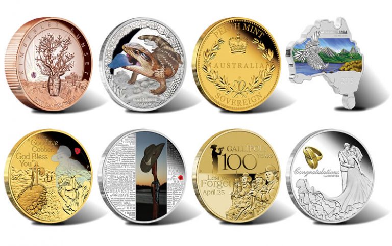 2015 Australian Coin Releases for March | CoinNews