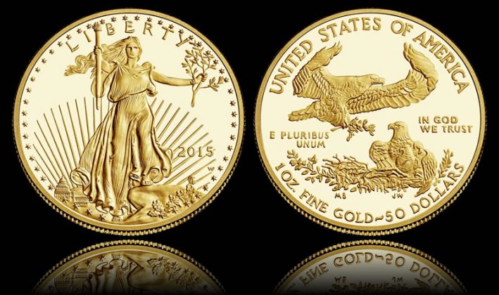 2015 Proof Gold Eagle Prices | CoinNews