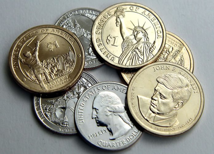 US Mint Coin Production Hits 9 Billion in First Half of 2015 | CoinNews