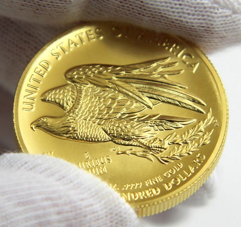 2015 American Liberty High Relief Gold Coin Photos | CoinNews