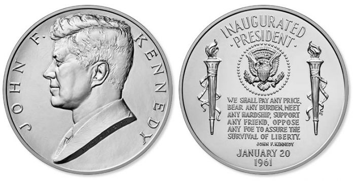 2015 John F. Kennedy Coin and Chronicles Set Release | CoinNews