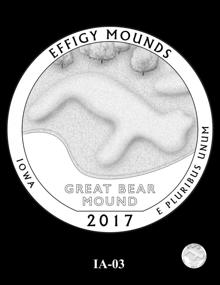 2017 America the Beautiful Quarter and 5 Oz Coin Design Candidates ...