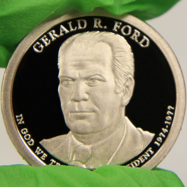 2016 Gerald R. Ford Presidential 2016 Gerald R. Ford Presidential $1 ...