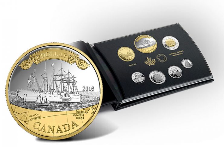 Canadian 2016 Silver Proof Set Launches | CoinNews
