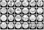 2018 Quarter and 5 Oz Coin Design Candidates | CoinNews