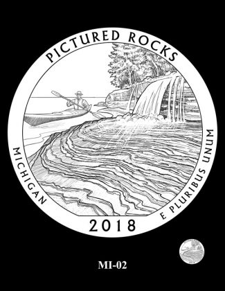 2018 Quarter and 5 Oz Coin Design Candidates | CoinNews