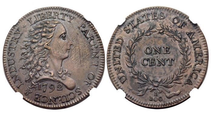 Two Early American Cents Realize 9,500 in Heritage Sale | CoinNews