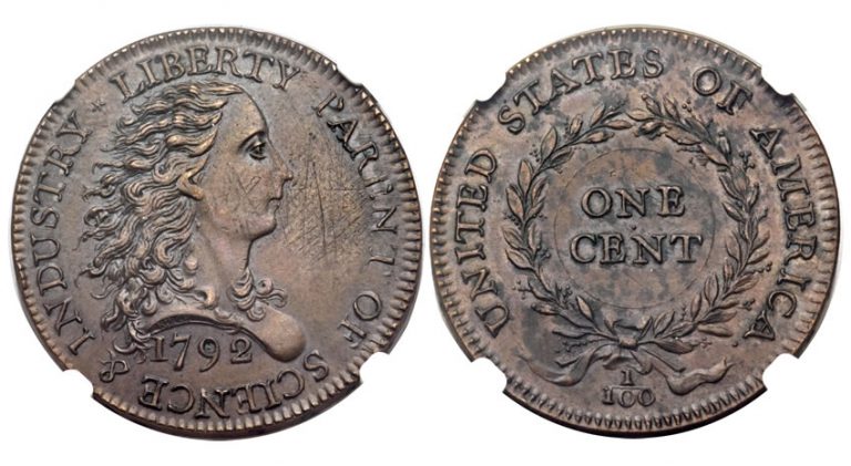 Two Early American Cents Realize 9,500 in Heritage Sale | CoinNews