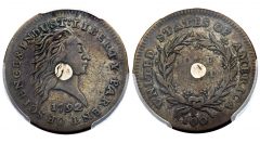 Two Early American Cents Realize 9,500 in Heritage Sale | CoinNews