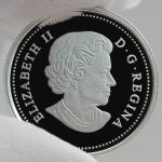 Canadian 2016 Queen Elizabeth Rose Silver Coin Photos | CoinNews