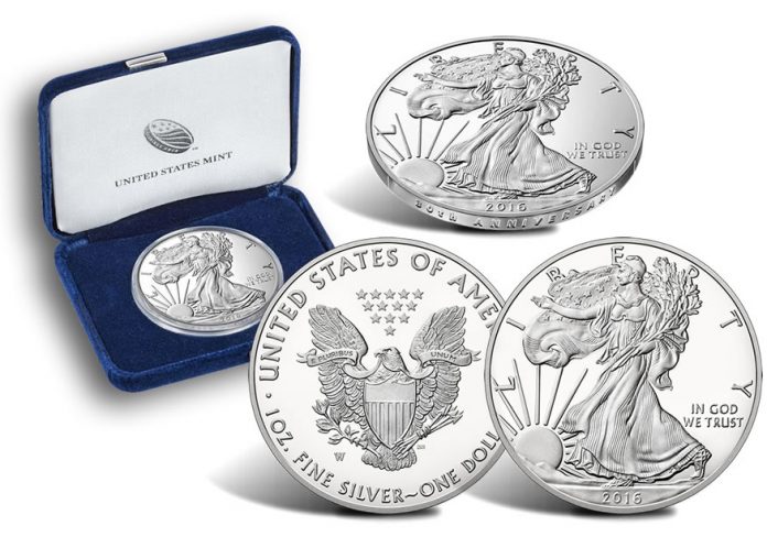 2016 Proof American Silver Eagle Images Unveiled | CoinNews