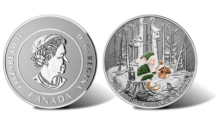 2016 Woodland Elf Silver Coin for | CoinNews