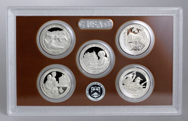 2017 George Rogers Clark Quarters Released | CoinNews