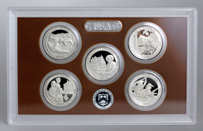 2017 George Rogers Clark Quarters Released | CoinNews