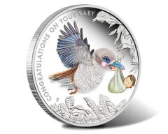 Australian 2017 Coins for Birthdays, Newborns and Weddings | CoinNews