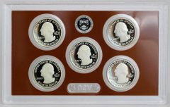 2018 America the Beautiful Quarters Released in Proof Set | CoinNews