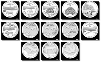 2017 Effigy Mounds Quarters Released | CoinNews