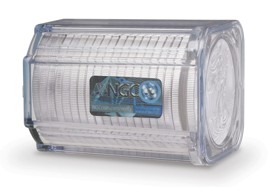 NGC Releases Second Generation of Certified Rolls | CoinNews