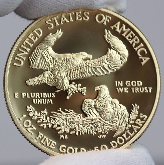 2017 Proof American Gold Eagle Photos and Early Sales | CoinNews