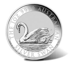 2017 Silver Swan Coin and Koala Coin with Kangaroo Privy Mark Debut ...