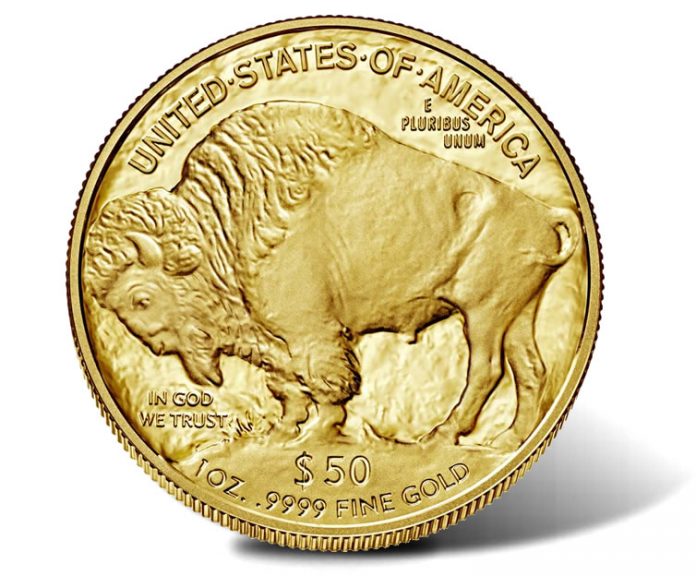 2017-W Proof American Buffalo Gold Coin Released | CoinNews