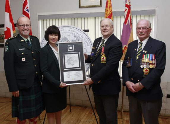 Canadian Coin Marks 75th Anniversary of the Dieppe Raid | CoinNews